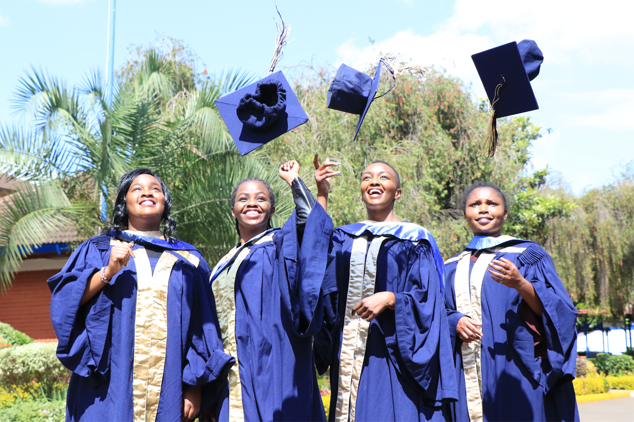 Congratulatory message to the graduating class of 2021 - School of ...