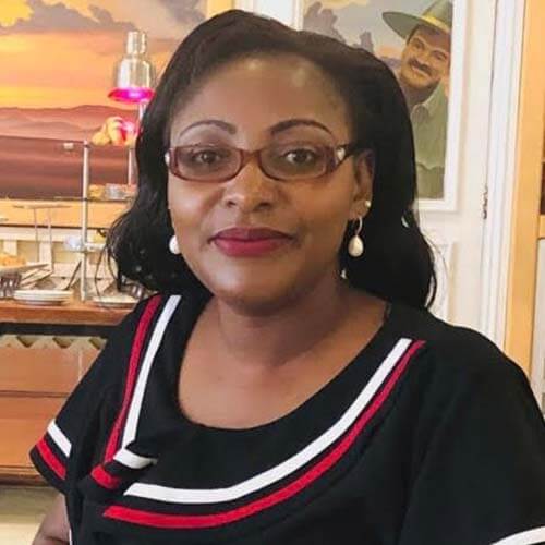 Dr. Mary Mwanzia - School of Business - KCA University