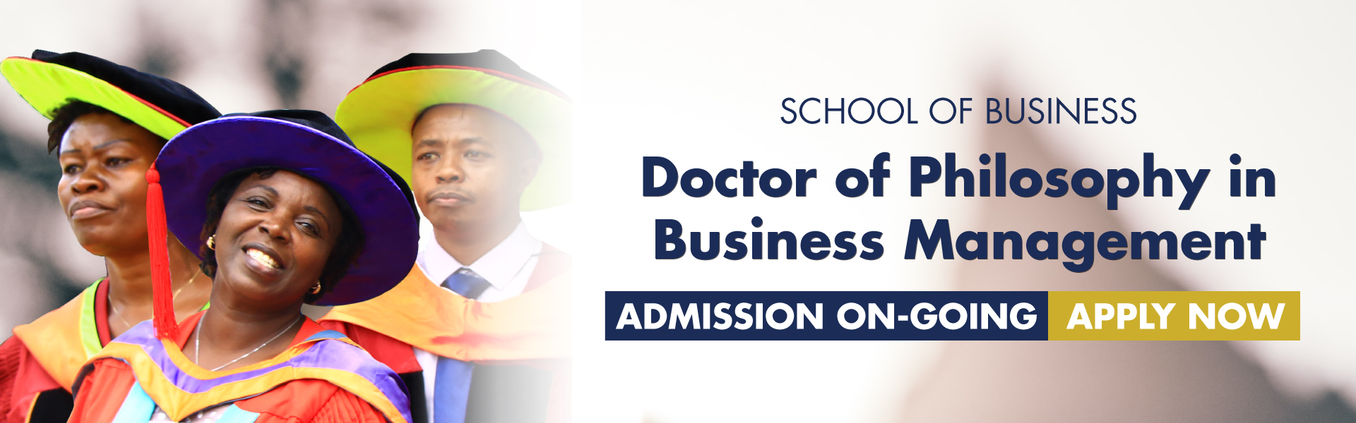 Home - School of Business - KCA University
