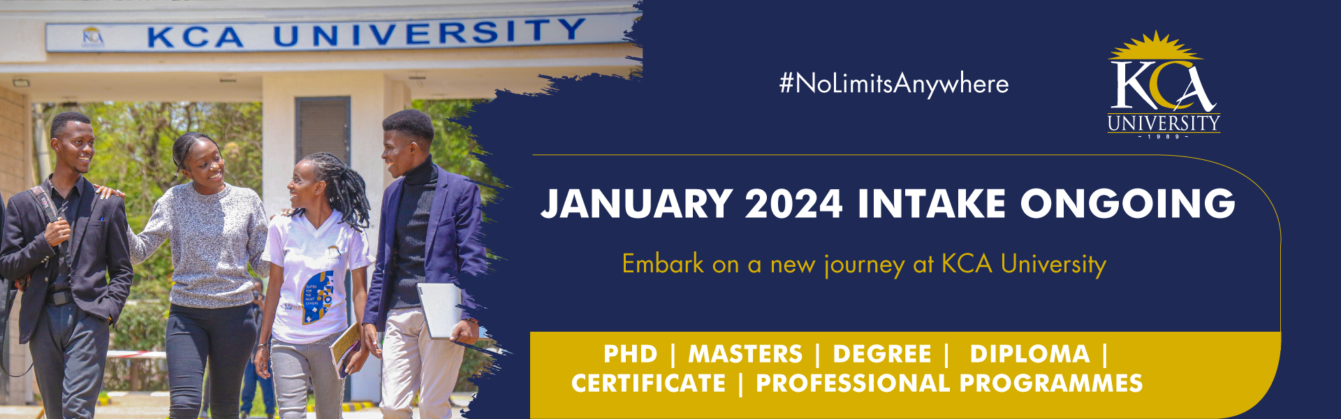 School of Business – KCA University – School of Business.